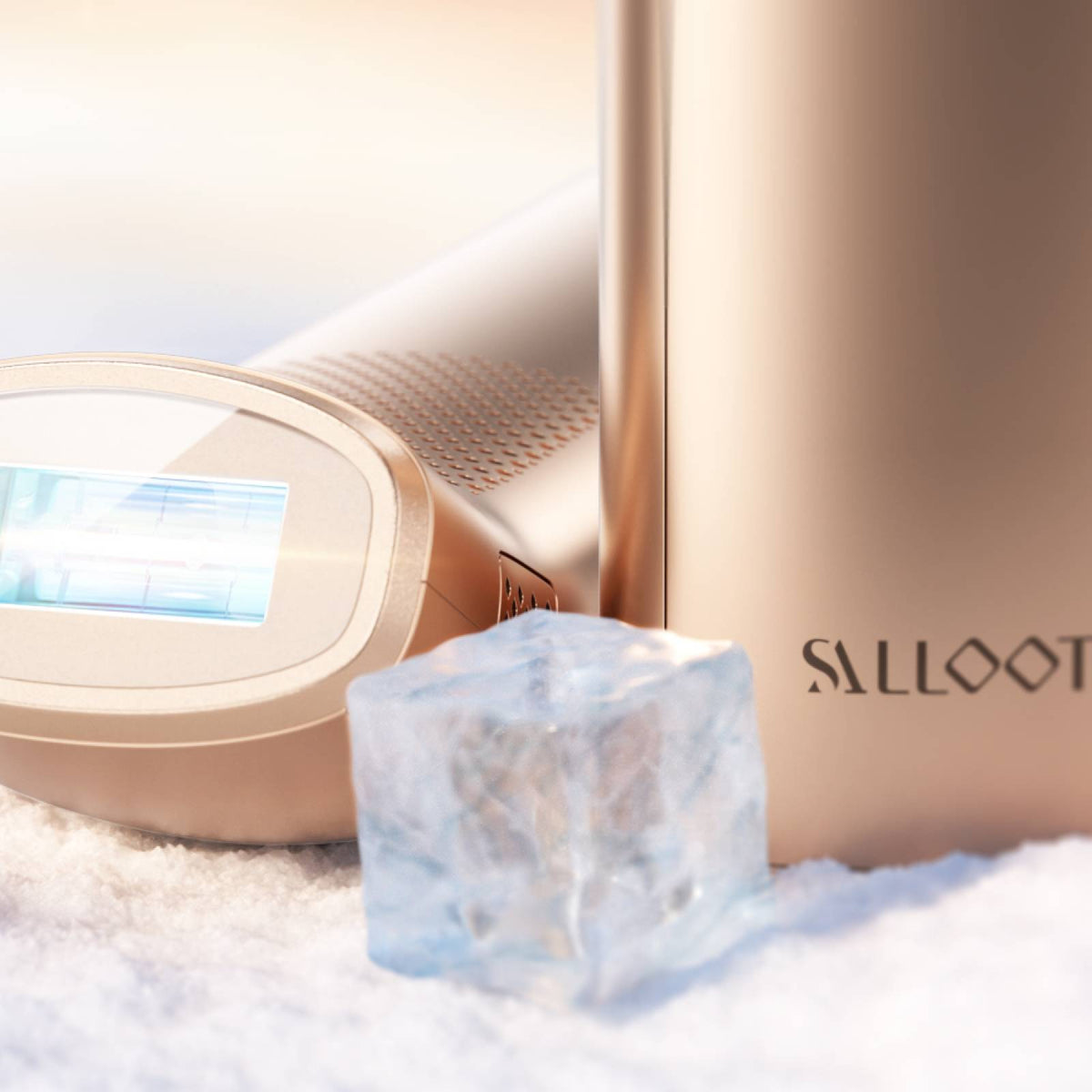 Pain-Free Beauty? Salloot Trinity iGlow 10 Tops 4 IPL Devices for the ...